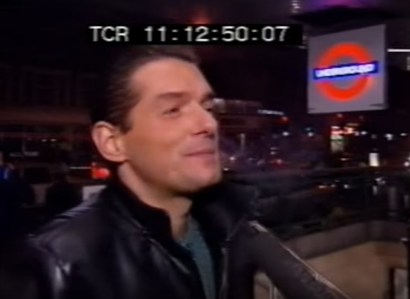 Falco Interview in London 1990 | FALCO.NET - Alles über FALCO
