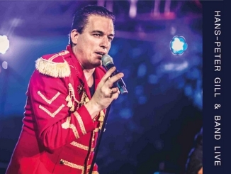 „The Spirit of Falco“ – Hans-Peter Gill LIVE am 28.08.2021 in Zeltweg ...