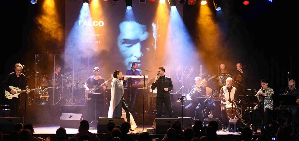 FALCO 65 😎 Die Falco Convention 2022 am 19.04.2022 – Orpheum Wien ...