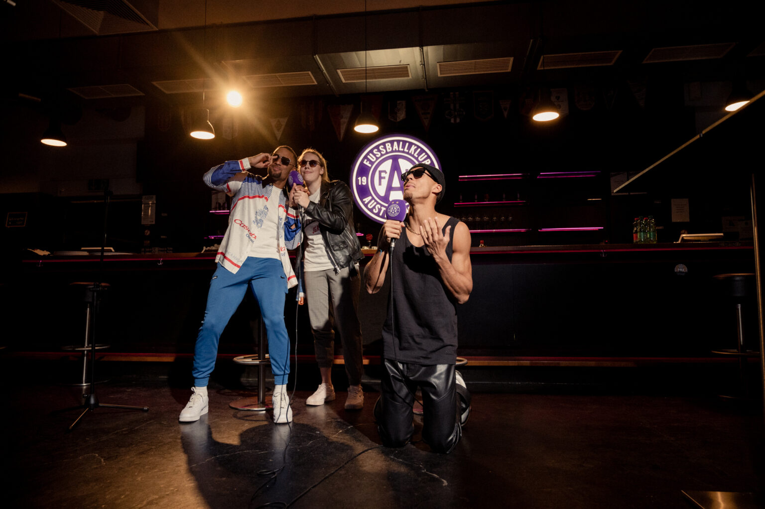 Artikel: „Austria Wien“ Kicker singen Falco-Hits | FALCO.NET - Alles ...