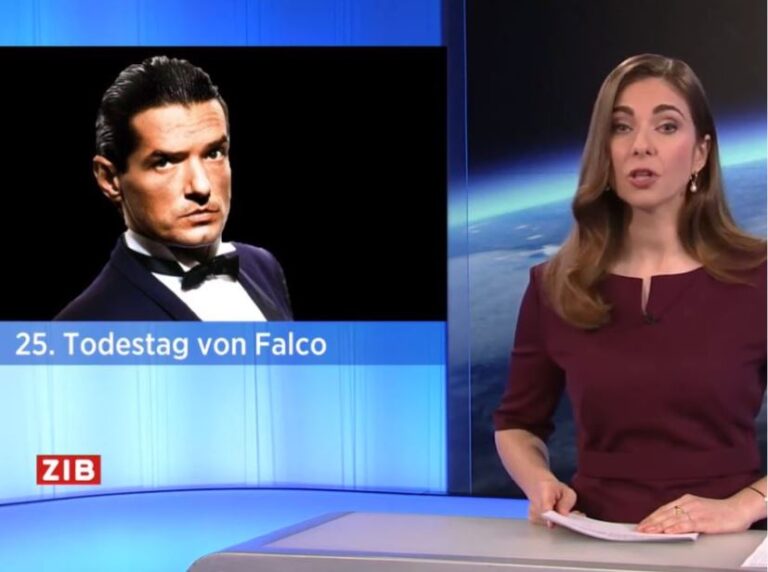Video: Peter Vieweger und Caroline Perron zu Gast bei ORF „Studio 2 ...