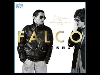 Neues Falco-Album: ‘‘Junge Roemer‘‘ – The Helnwein Edition | FALCO.NET ...